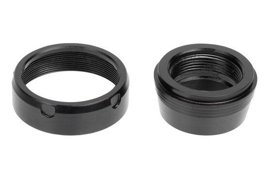 Rearden ATLAS Suppressor Thread Adapter - Charlie 1.375x32 - Nitride