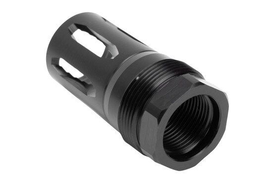 Rearden Flash Hider - R2S - PB Mount - Square - 5/8x24 - .375 - Nitride