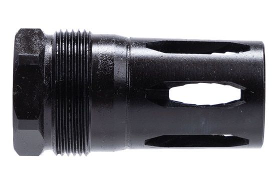 Rearden Flash Hider - R2S - PB Mount - Taper - 1/2x28 - .375 - Nitride