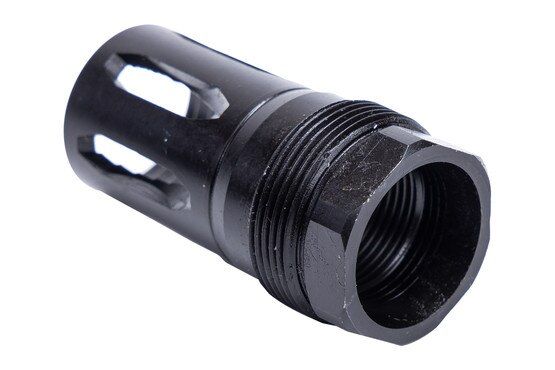 Rearden Flash Hider - R2S - PB Mount - Taper - 5/8x24 - .375 - Nitride