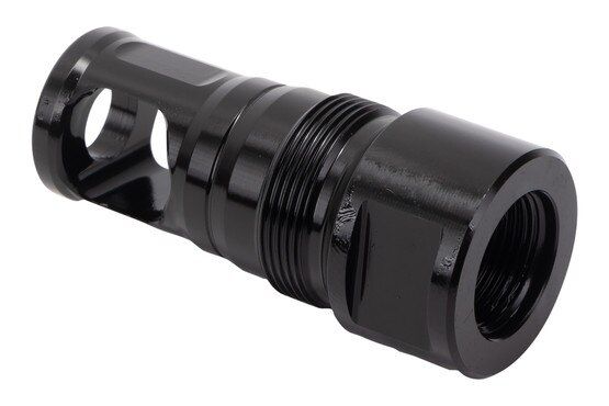 Rearden PRS 5/8x24 Muzzle Brake - Plan B Mount - Square - .375 - Black ...