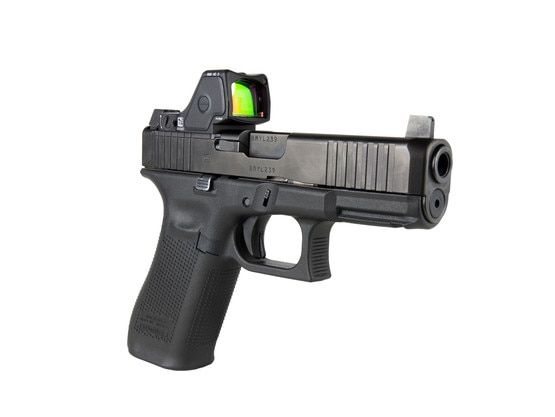 Trijicon RMR HD Mini Reflex Sight - 1 MOA Multi-Reticle System