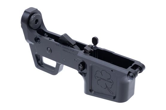 Foxtrot Mike Products Ranch Rifle-15 Stripped Lower Receiver
