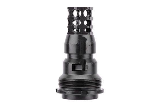 JMac Customs 360 Face KeyMount & KeyMicro Muzzle Brake - 26-1.5LH