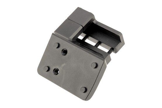Rotapoint Systems Delta Point Pro Red Dot Offset Mount Fits LaRue LT ...