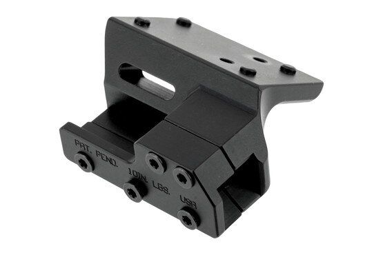 Rotapoint Systems Delta Point Pro Red Dot Offset Mount Fits ADM Recon ...