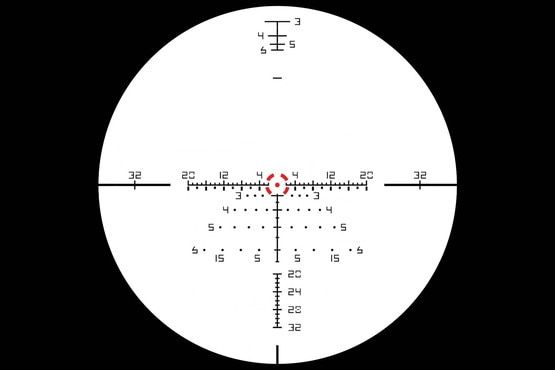 Vortex Optics Razor Gen III 1-10x24 Riflescope - EBR-9 BDC Reticle