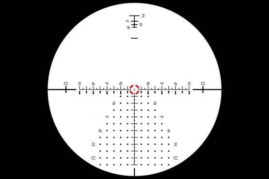 Vortex Optics Razor Gen III 1-10x24 Riflescope - EBR-9 MRAD Reticle