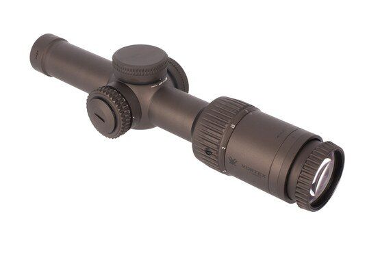 Vortex Razor Gen II HD-E 1-6x24 Riflescope - JM-1 BDC
