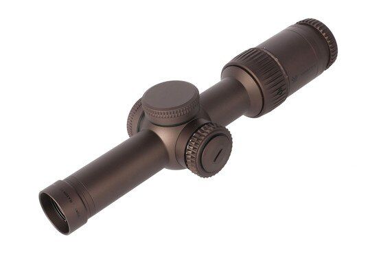 Vortex Optics Razor Gen II HD-E 1-6x24 Riflescope - VMR-2 MRAD