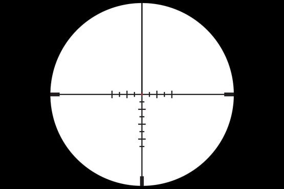 Vortex Optics Razor Gen II HD-E 1-6x24 Riflescope - VMR-2 MRAD