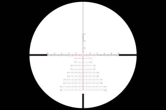 Vortex Optics Razor LHT 4.5-22x50 FFP Rifle Scope XLR-2 MRAD Reticle