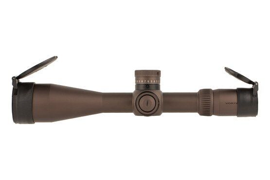 Vortex Razor HD Gen III 6-36x56 FFP Rifle Scope - EBR-7D MOA Reticle