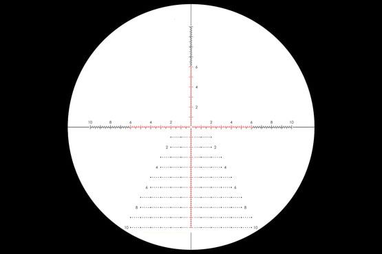 Vortex Razor HD Gen III 6-36x56 FFP Rifle Scope EBR-7D MRAD Reticle