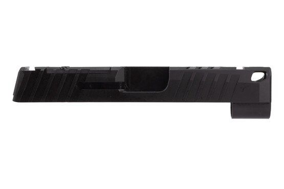 Shalo Tek P365XLC Fury Slide - RMSc Cut - Black Nitride