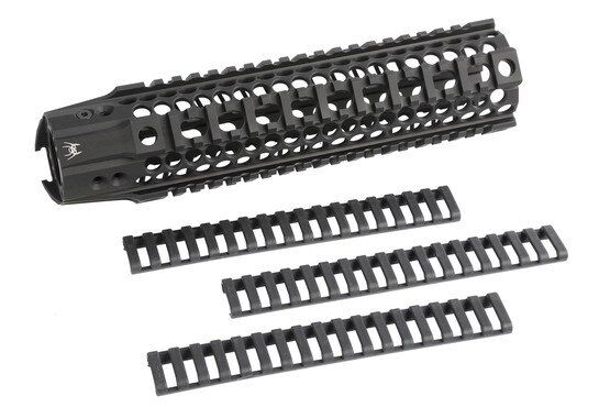 Spike's Tactical BAR2 Quad Rail AR-15 Handguard - 10"