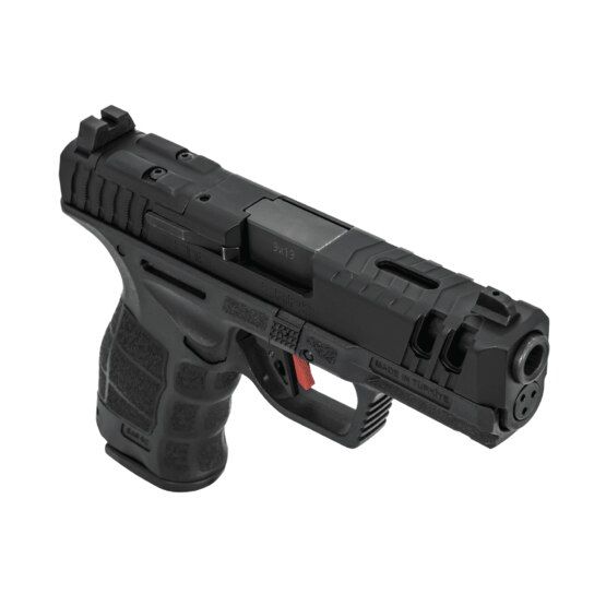 SAR USA SAR9 Compact Gen3 9mm Pistol - 10 Round - Black