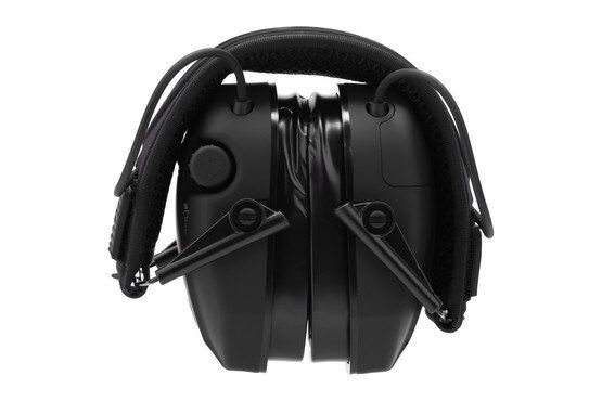 Savior Equipment Apollo Electronic Earmuffs - Black