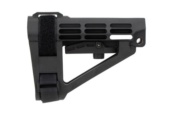SB Tactical SBA4 Pistol Stabilizing Brace - Black