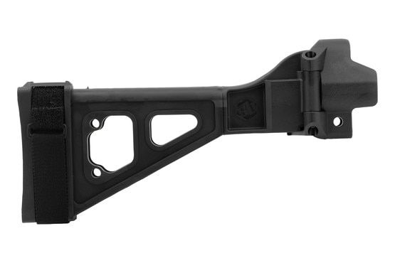SB Tactical SBT5 Pistol Stabilizing Brace - Black