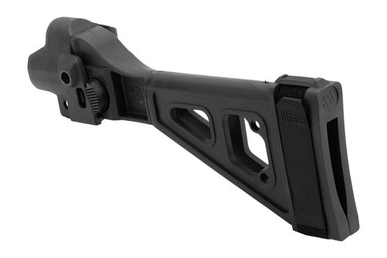 SB Tactical SBT5 Pistol Stabilizing Brace - Black