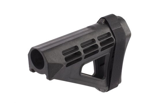 SB Tactical SBM4 Pistol Stabilizing Brace - Black