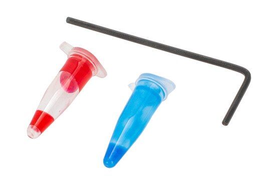 Primary Machine CZ P-07/09 Stealth Comp 9mm 1/2-28 - Black