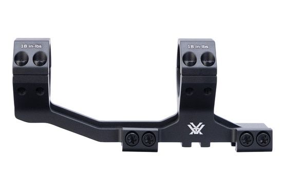 Vortex Optics 30mm Sport Cantilever Mount - 1.5" Height