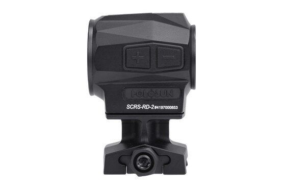 Holosun SCRS 2 MOA Red Dot Sight