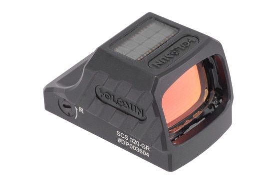 Holosun SCS Enclosed Green Dot Pistol Reflex Sight - Fits SIG P320