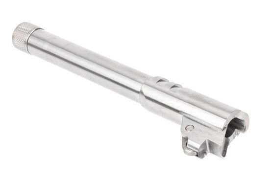 Nighthawk Custom 1911 Threaded Barrel w/ Bushing and Link - 9mm ...