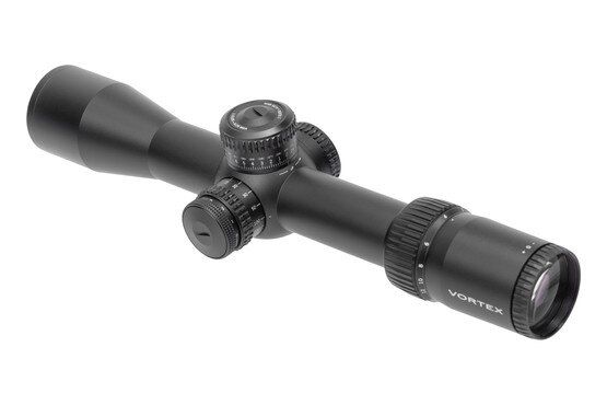 Vortex Optics Strike Eagle 3-18x44 FFP Rifle Scope with EBR-7C MOA Reticle