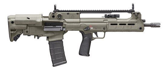 Springfield Armory Hellion 5.56 NATO Semi-Auto Bullpup Rifle - 16 ...