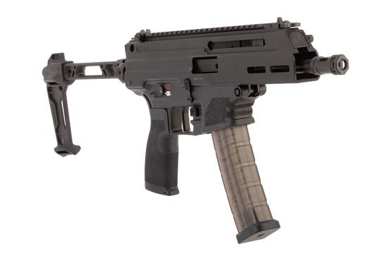 Springfield Armory Kuna 9mm Pistol - 30 Round - 6.125" - FSA Brace