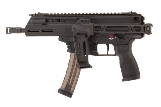 Springfield Armory Kuna 9mm Pistol - 30 Round - 6.125" - FSA Brace
