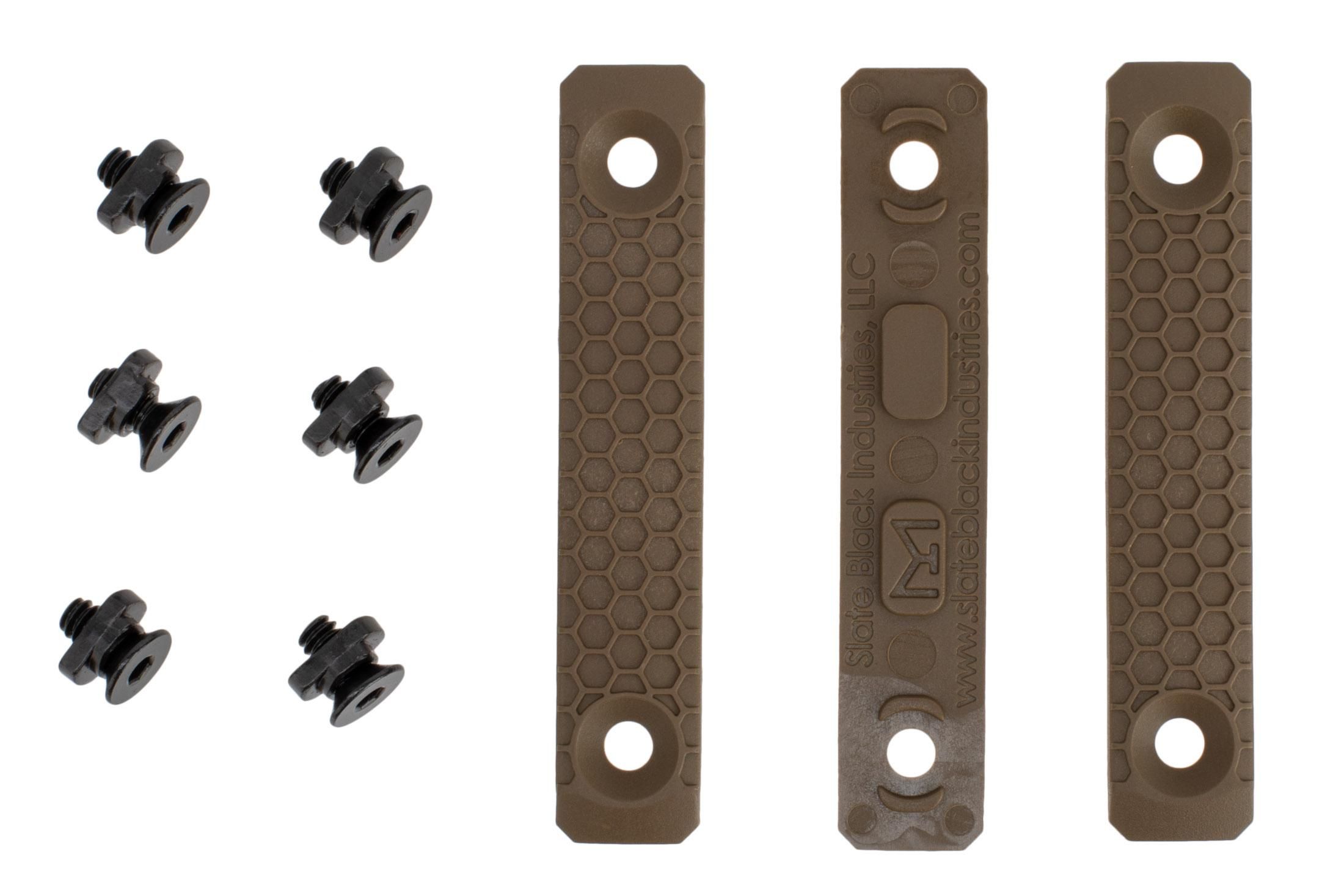 Rail Covers For Sale | M-LOK and Picatinny