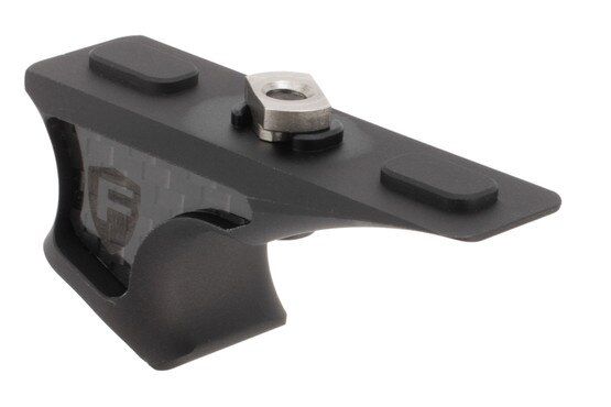 Fortis Manufacturing SHIFT Reversible Carbon Fiber Handstop - Black - M-LOK