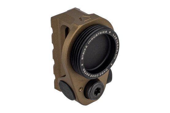 Strike Industries AR Picatinny Stock Adapter - FDE