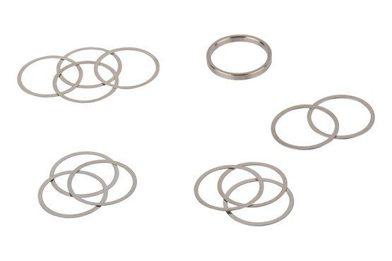 Strike Industries AR Shim Set for .308 - 5/8x24