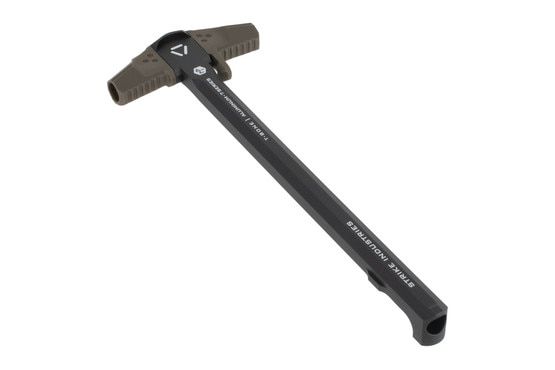 Strike Industries T-Bone AR-15 Charging Handle for .223/5.56 - Black/OD ...