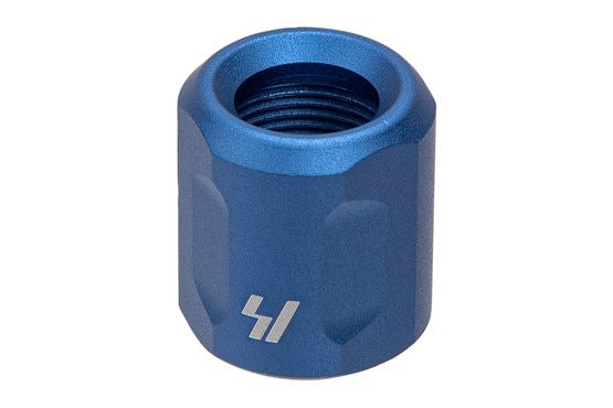 Strike Industries Barrel Cover Thread Protector - Blue