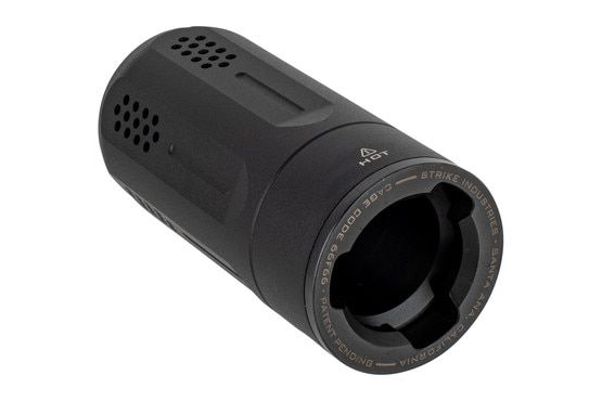 Strike Industries Universal Oppressor Blast Shield - Black