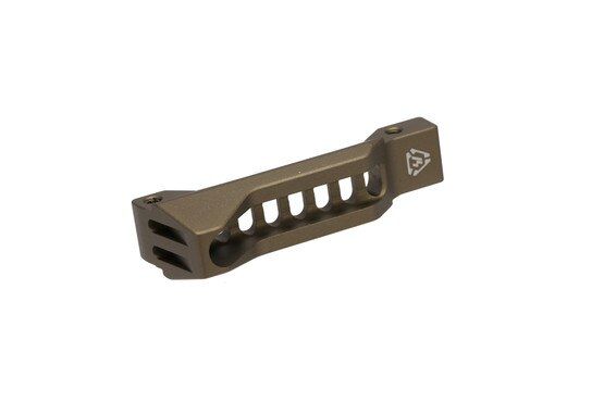 Strike Industries Fang Billet Aluminum Trigger Guard - Flat Dark Earth