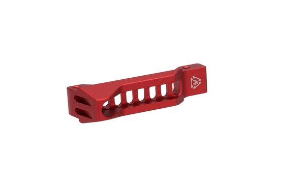 Strike Industries Fang Billet Aluminum Trigger Guard - Red