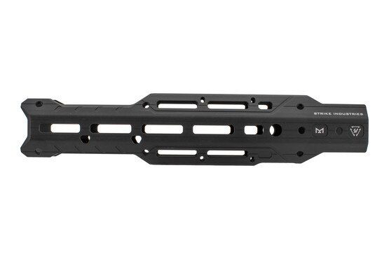 Strike Industries Gridlok AR-15 Handguard Only - Black - 11''