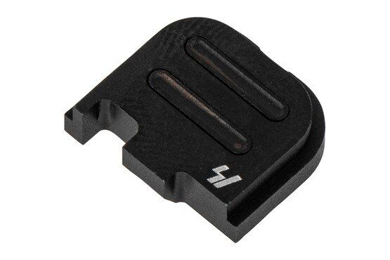 Strike Industries Slide Plate for Glock G43 V2 - Black