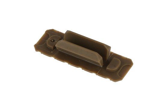 Strike Industries M-LOK Rail Cover - V2 - Flat Dark Earth