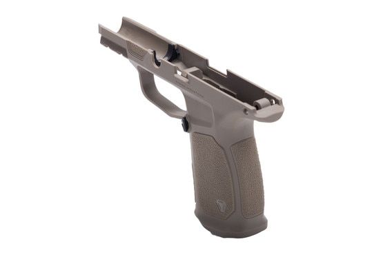 Strike Industries Grip Module for SIG SAUER P365 - FDE