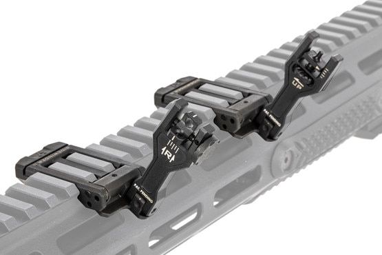 Strike Industries Sidewinder BUIS Version II - Black