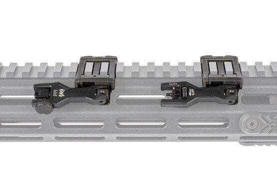 Strike Industries Sidewinder BUIS Version II - Black